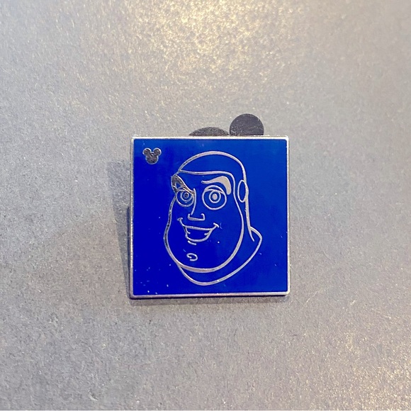 Disney | Other | Disney Pin Buzz Lightyear From Toy Story | Poshmark